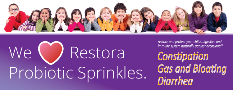Restora™ Sprinkles